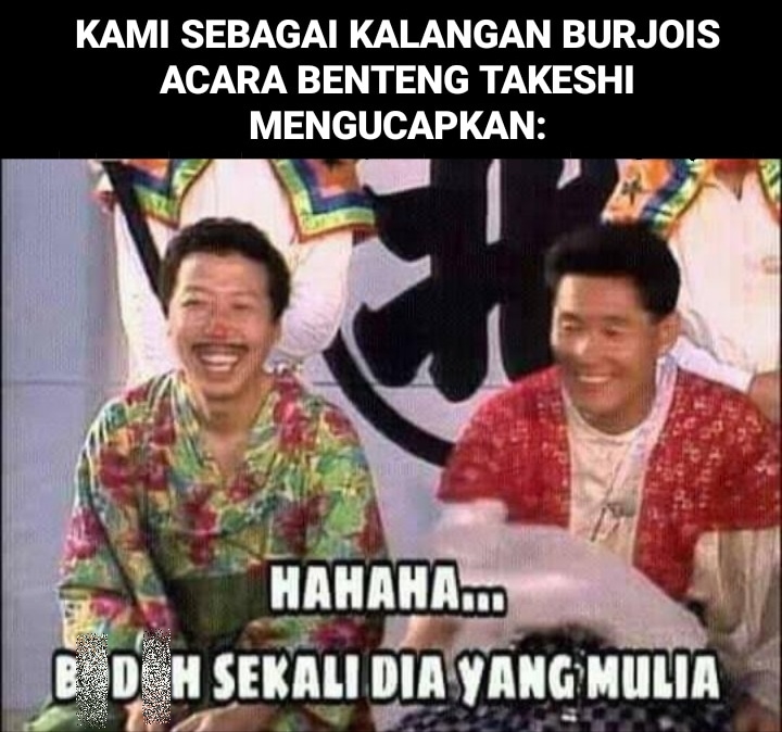 8 Meme ucapan andalan tokoh sinetron & acara TV, klise ta