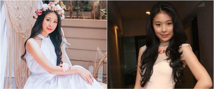 10 Potret terbaru Linzy eks 7 Icons, penampilannya makin memesona