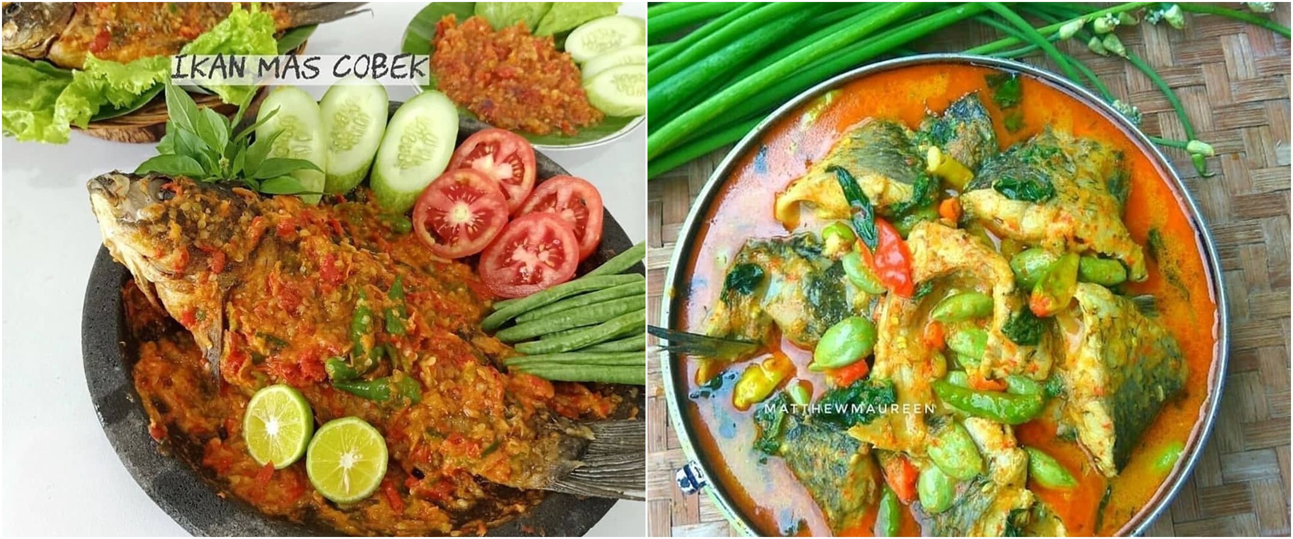 Ikan Mas | Brilio.net