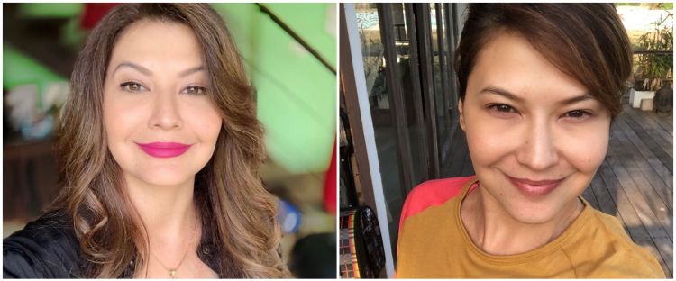 7 Pesona Tamara Bleszynski tanpa makeup, awet muda dalam usia 45