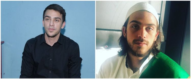 10 Potret terbaru Sean Azad anak Ayu Azhari, bikin pangling