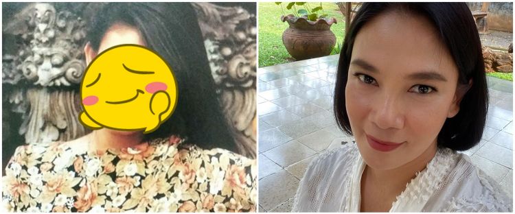 Awet muda di usia 49 tahun, ini 10 transformasi Dian Nitami