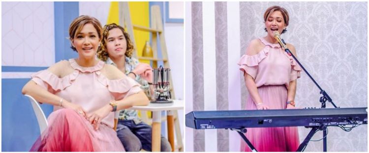 Umumkan 'Duo Ratu' terbaru, postingan Maia Estianty ini bikin ketawa