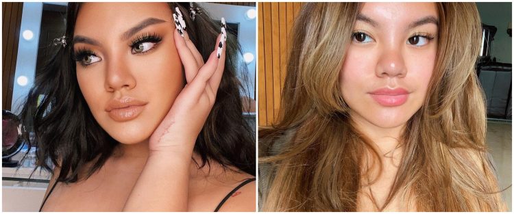 Biasa cetar, ini 10 pesona Shafa Harris dengan makeup tipis