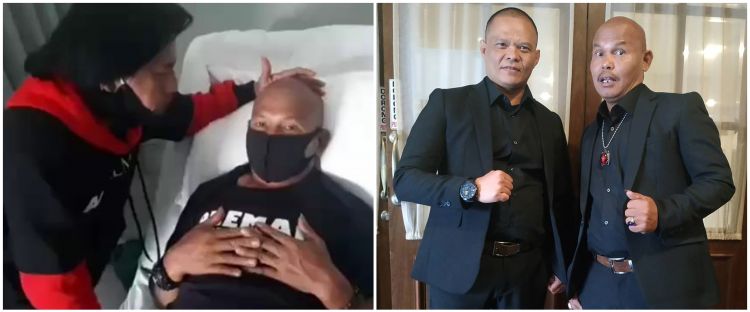 Sempat tak sadarkan diri, ini 10 potret terbaru Pipit 'Preman Pensiun' Sempat tak sadarkan diri, ini 10 potret terbaru Pipit 'Preman Pensiun'