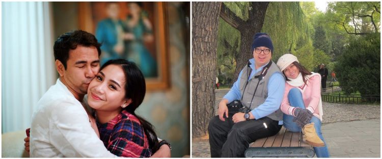 Potret romantis 10 pemain 'Senandung Masa Puber' dan pasangan