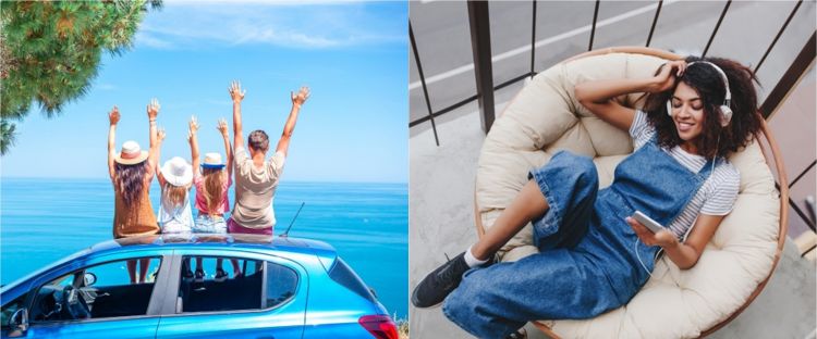 111 Kata-kata ucapan happy weekend, lucu dan penuh keceriaan