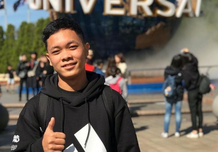 Cuma lulus SMA, anak muda ini sukses membangun bisnis digital