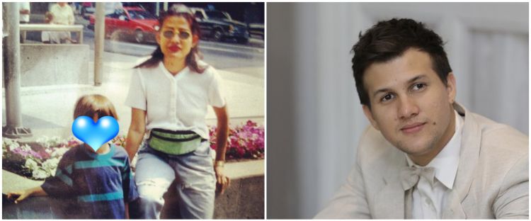 Ulang tahun ke-30, ini 10 potret transformasi Stuart Collin