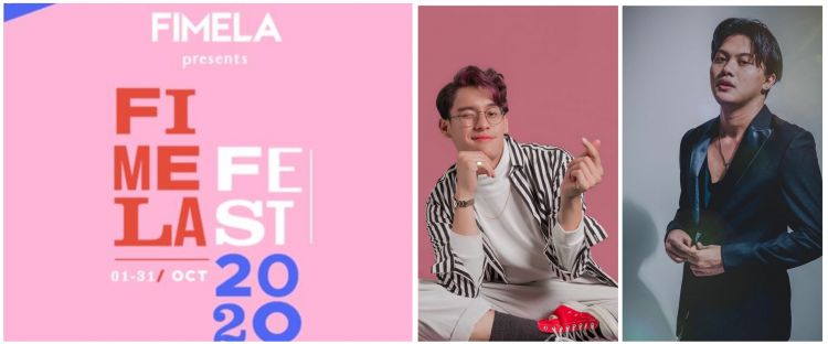 Digelar secara online, ini 7 fakta menarik Fimela Fest 2020