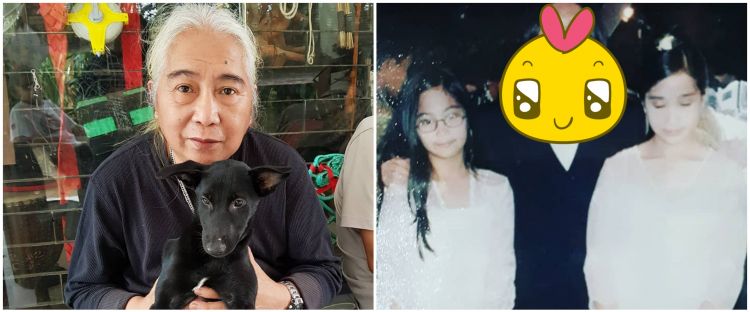 8 Potret lawas Gideon Tengker, masa mudanya curi perhatian