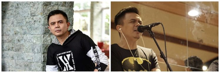 10 Potret terbaru Sigit Wardana, eks vokalis Base Jam yang awet muda