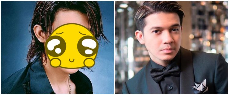 10 Potret Irwansyah saat awal karier, gaya rambutnya curi perhatian