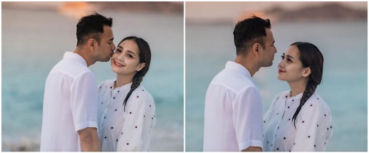 Sewa pesawat, ini 10 momen Raffi & Nagita liburan ke Labuan Bajo