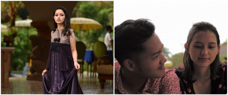 Jadi pacar pertamanya, Sarah Menzel kenang momen PDKT dengan Azriel