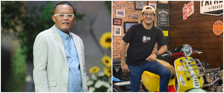 Sule hingga Andre Taulany kompak unggah momen di OVJ, jadi sorotan