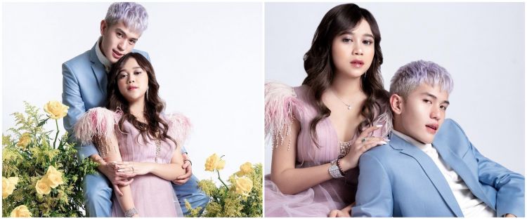 5 Alasan Brisia Jodie mantap pacaran dengan Julian Jacob 5 Alasan Brisia Jodie mantap pacaran dengan Julian Jacob