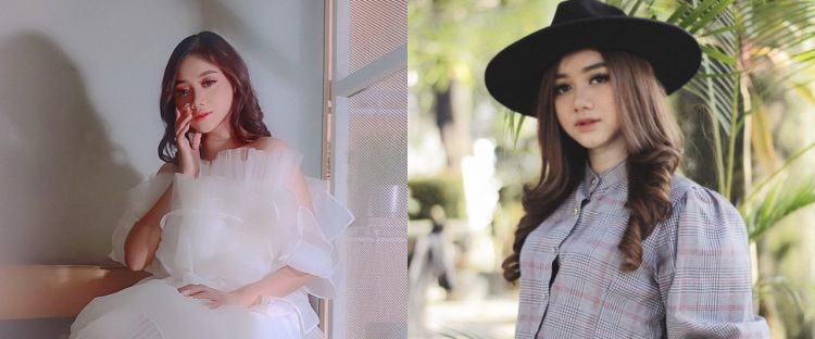 10 Potret dan catatan perjalanan karier Iga Azwika hingga kini