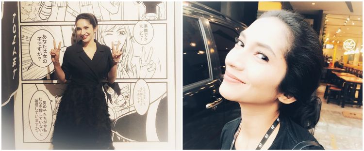 10 Potret lawas Vira Yuniar, cantiknya tak luntur