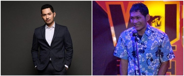 10 Potret transformasi Evan Sanders, awali karier jadi VJ MTV