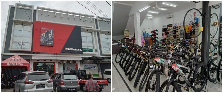 Gowes Jadi Tren Bisnis Sepeda Melaju Kencang