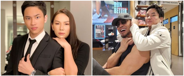 Deddy Corbuzier tanggapi statement Azka soal hubungan Kalina & Vicky Deddy Corbuzier tanggapi statement Azka soal hubungan Kalina & Vicky