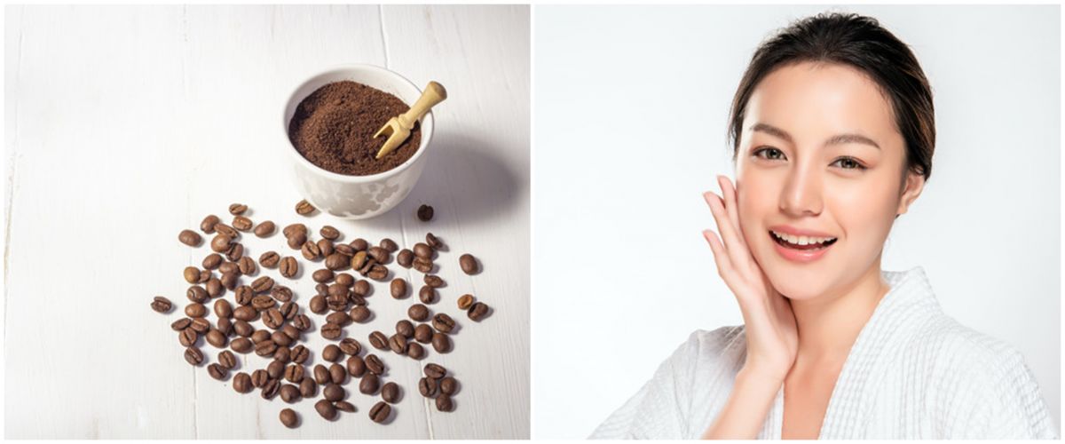 8 Cara Membuat Masker Dari Kopi Bantu Atasi Jerawat