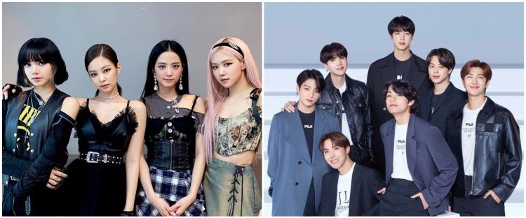 Potret muka bantal 10 idol K-Pop, Lisa Blackpink curi perhatian