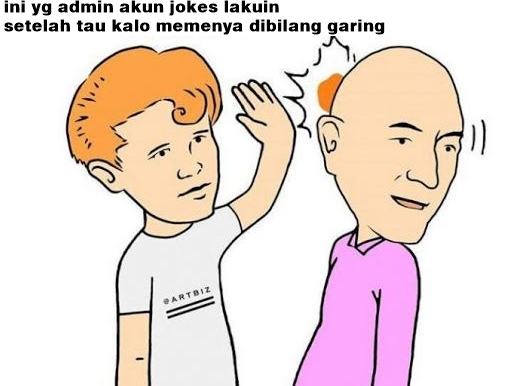 10 Meme lucu kocak nasib admin akun komedi di medsos, nyesek abis