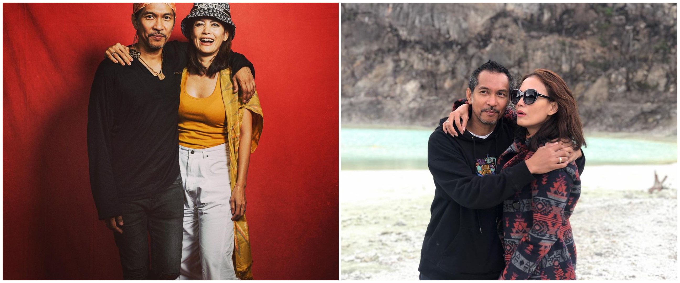 Jalani isolasi mandiri, Ridho Slank dan istri positif Covid-19