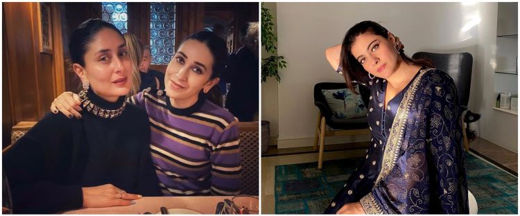 Tak banyak yang tahu, 10 seleb Bollywood ini cucu artis senior