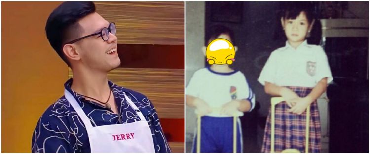 10 Potret transformasi Jerry MasterChef, kecilnya imut abis