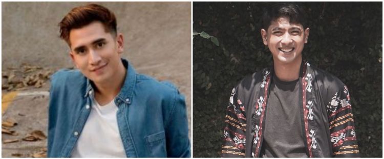 Momen 10 pesinetron pamer badan kekar, Arya Saloka bikin salfok