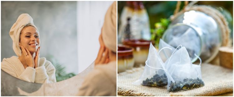 6 Manfaat masker teh hijau dan cara menggunakannya, bikin glowing