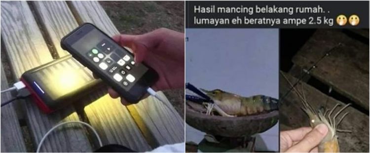 10 Aksi absurd orang pakai barang sehari-hari ini bikin geleng kepala