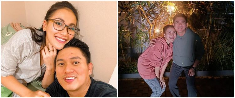 4 Alasan Ayu Ting Ting mantap pilih Adit Jayusman jadi calon suami