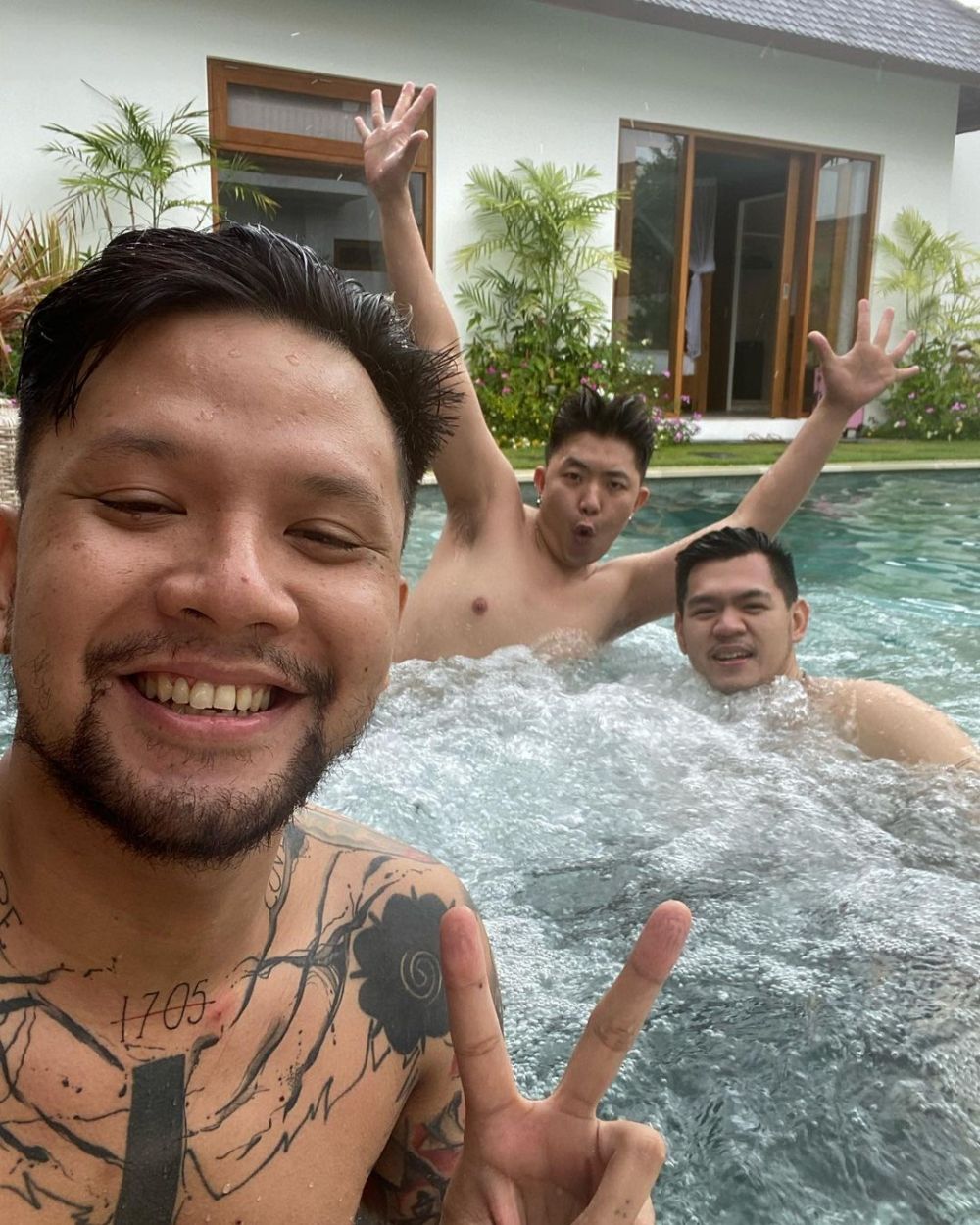 10 Potret persahabatan jebolan MasterChef, sempat liburan bareng