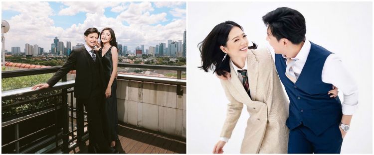 7 Momen bahagia pernikahan Danita Sigarlaki eks girlband Princess