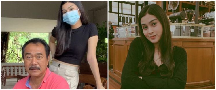 10 Pesona Junisya Putri, anak aktor 80-an Dwi Yan yang jarang tersorot