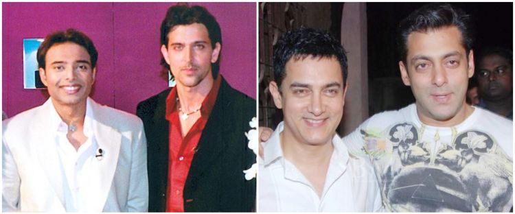 Tak banyak yang tahu, 7 pasangan seleb Bollywood ini teman sekolah