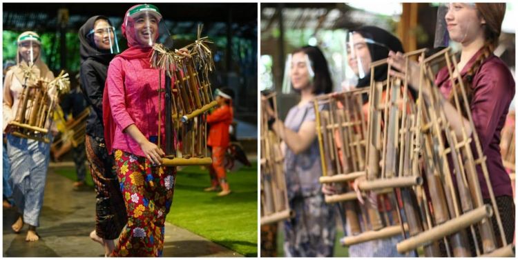 Terancam tutup, ini 4 cara Kemenpar selamatkan Saung Angklung Udjo
