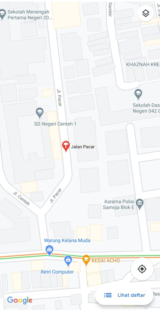 10 Nama jalan unik yang terdapat di Google Maps, bikin tepuk jida