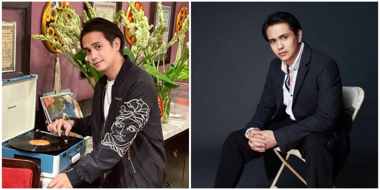 8 Potret Ajun Perwira di awal karier, gaya rambutnya ikonik