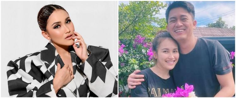 5 Curhat Ayu Ting Ting, beberkan alasan batal nikah sama Adit Jayusman