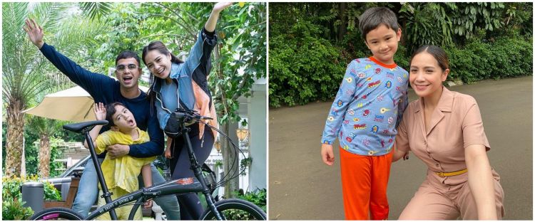 8 Potret kamar tidur Rafathar, gambar di temboknya unik