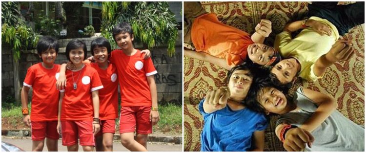 Potret terbaru 10 pemain Get Married The Series, bikin pangling