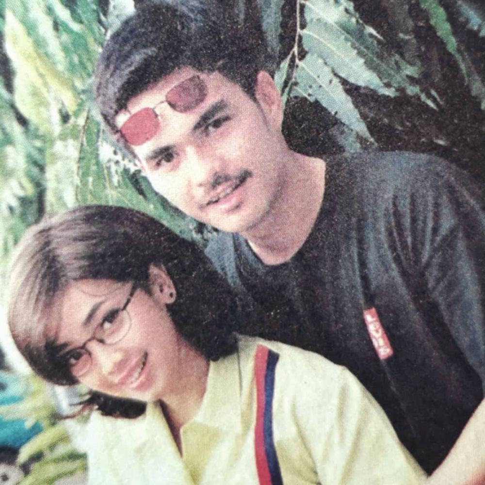 10 Potret transformasi Rina Gunawan dari awal karier, curi perhat