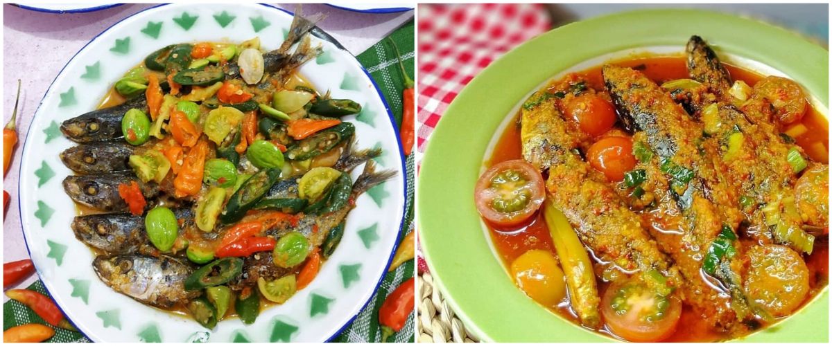 10 Resep ikan cue keranjang ala rumahan, enak dan bikin nagih