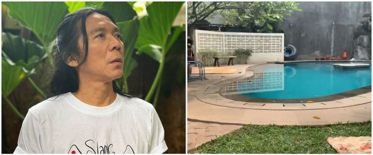 Penampakan rumah 5 personel Slank, milik Kaka curi perhatian