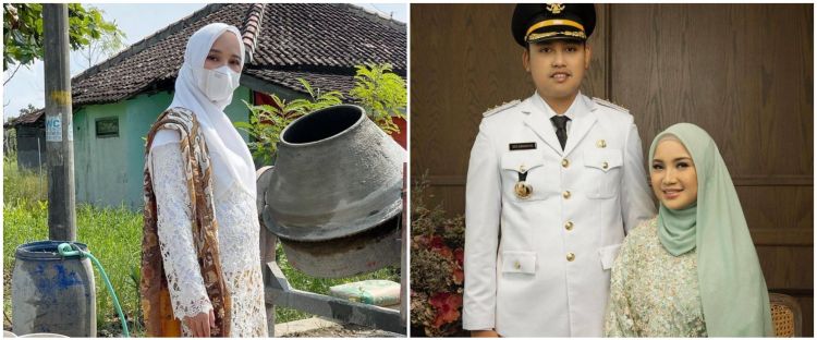 10 Gaya Chacha Frederica jadi istri bupati, auranya terpancar